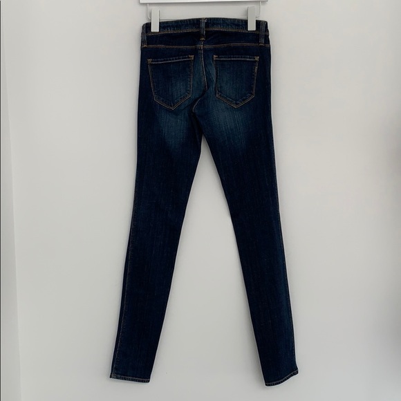 Genetic Denim | Jeans | Womens Genetic Denim Lowrise Skinny Jeans ...